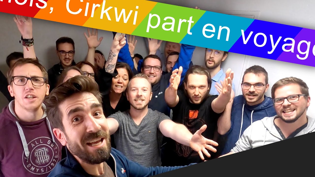 Cirkwi, sa vie, son oeuvre.